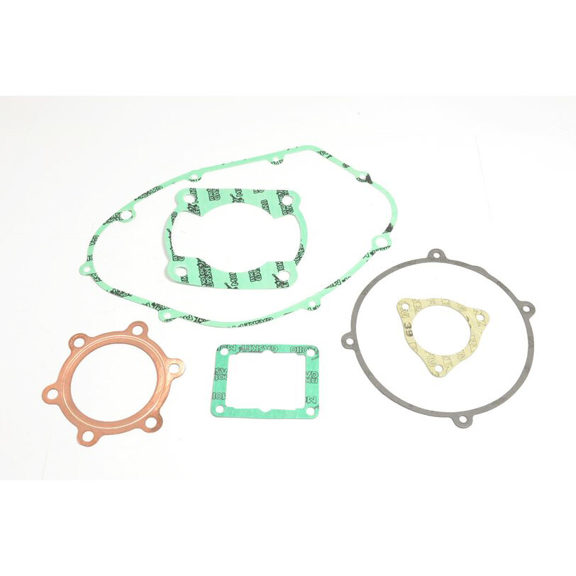 Kawasaki KX 250 ( 1978 1979 )Engine Rebuild Kit Main Bearings Gasket ...