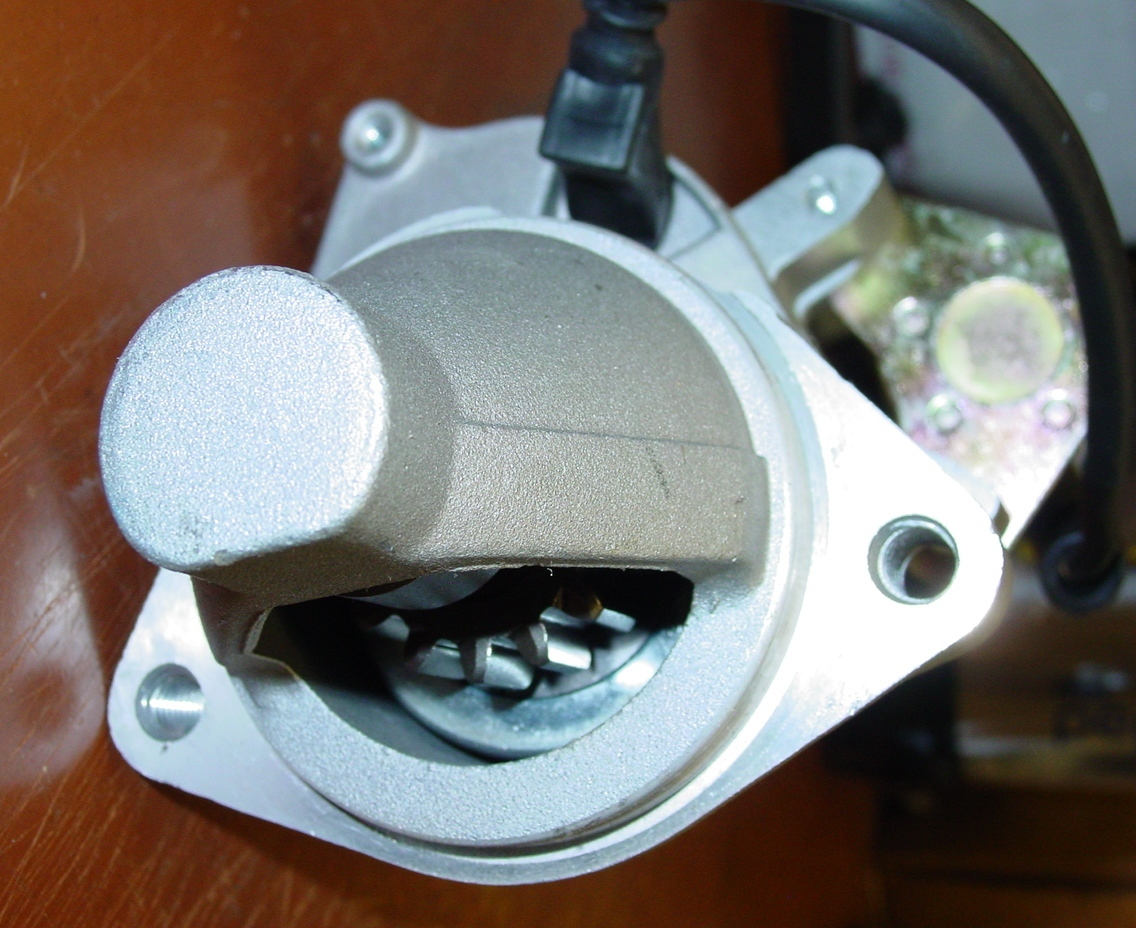 INDUSTRIAL STARTER fits Honda 128000-2750 31210-ZE3-013 18513 | eBay