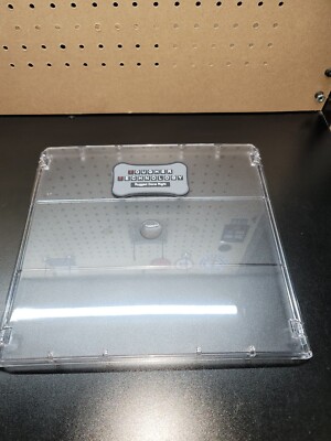 Code 3 RX2700 Lightbar Clear Center Dome Part Number T0328X New Open ...