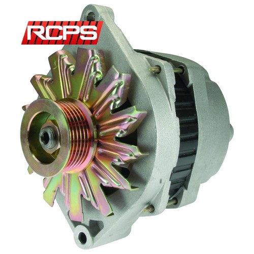 New 124A Alternator For Chevrolet Caprice 5.0L 1989-93 10463027 1101183 ...