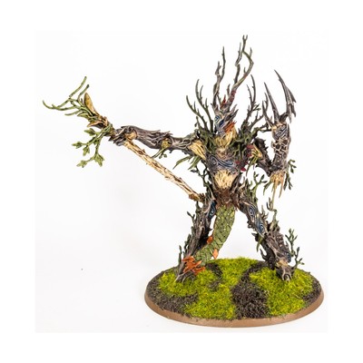 GW Warhammer AoS Sylvaneth 28mm Treelord Ancient #14 NM | eBay