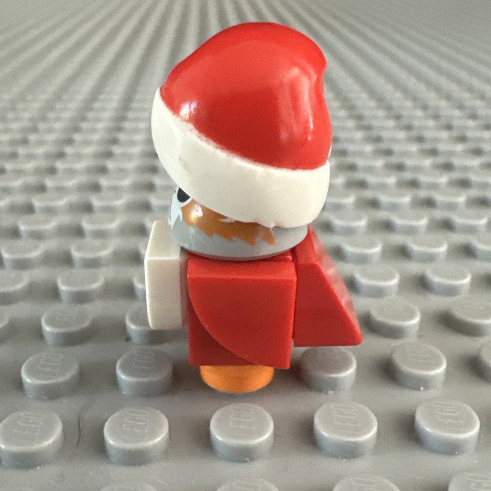 Lego Star Wars - Santa Porg Minifigure [75245] | eBay