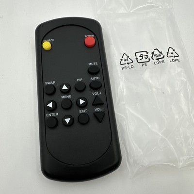 NAD Remote Control Black New Old Stock | eBay