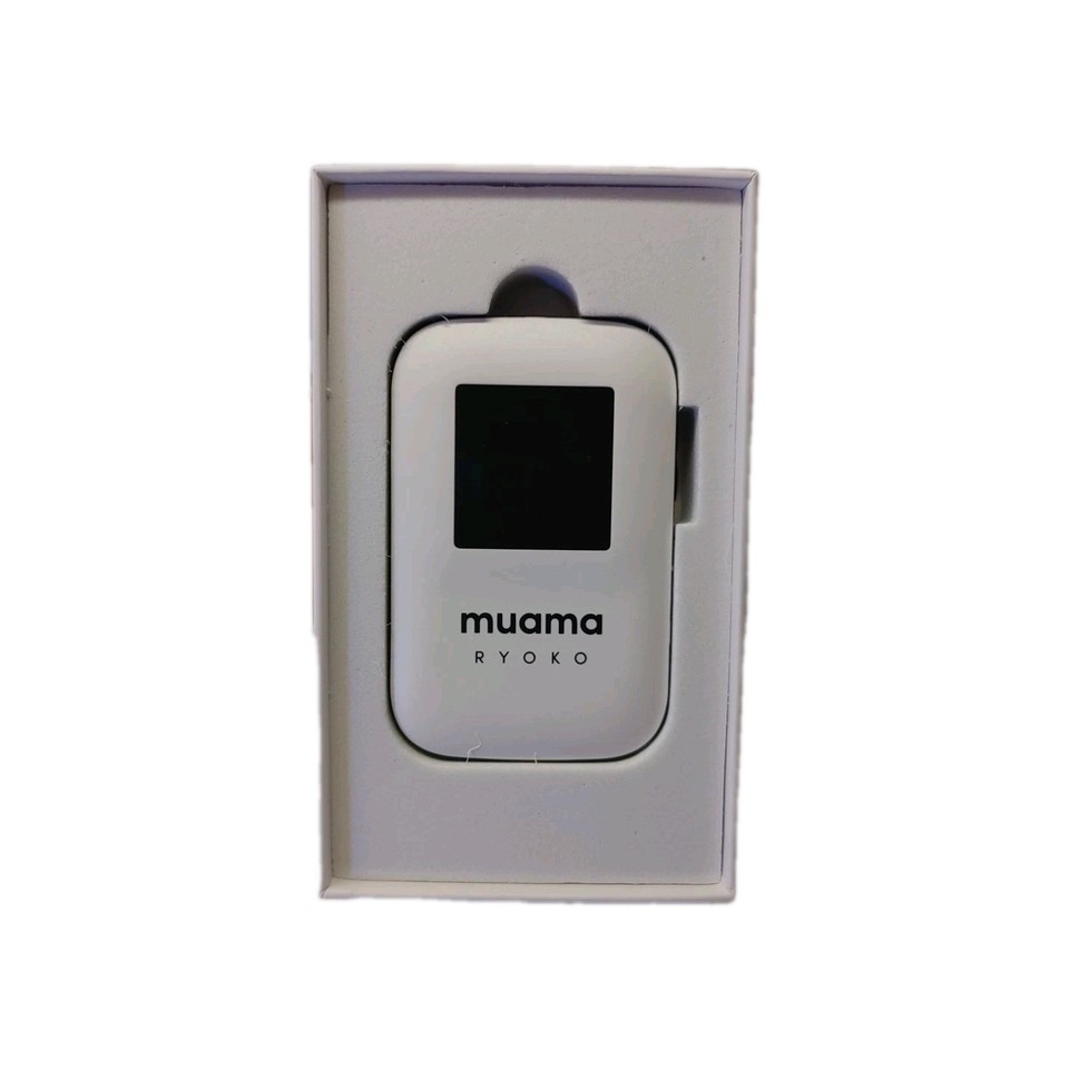Muama Ryoko 4G-LTE Mobile Broadband Portable Wireless WiFi Router ...