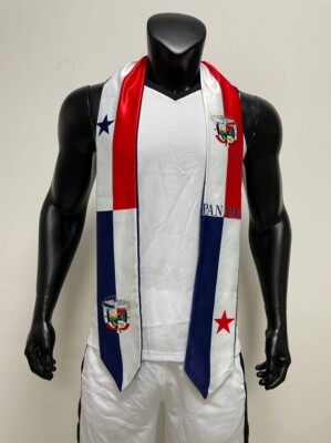 Graduation Sash / Stole - PANAMA flag | eBay