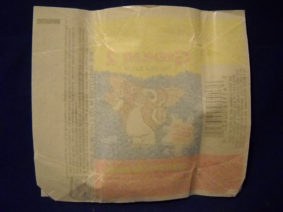 1990-91 Vintage "Empty" Trading Card Wrappers Donruss, Fleer, Topps U ...