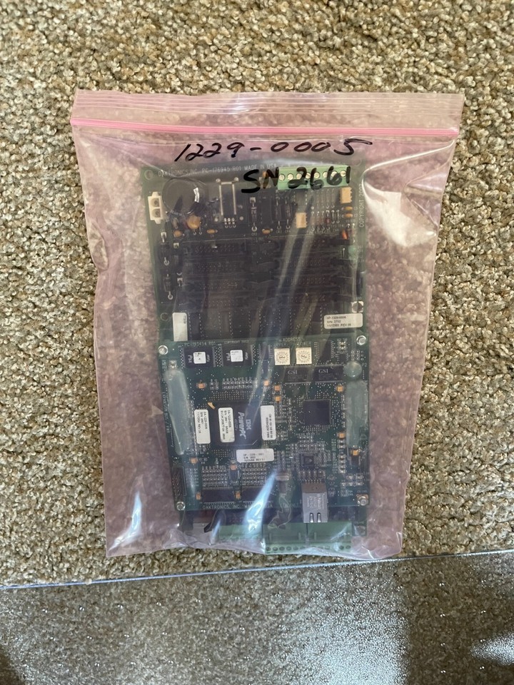 Daktronics Galaxy LED Sign Controller M2 OA-1229 - 0005 | eBay