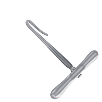 Gigli Saw Handle, Standard Pattern, T-Shape, Turnable, Premium German ...