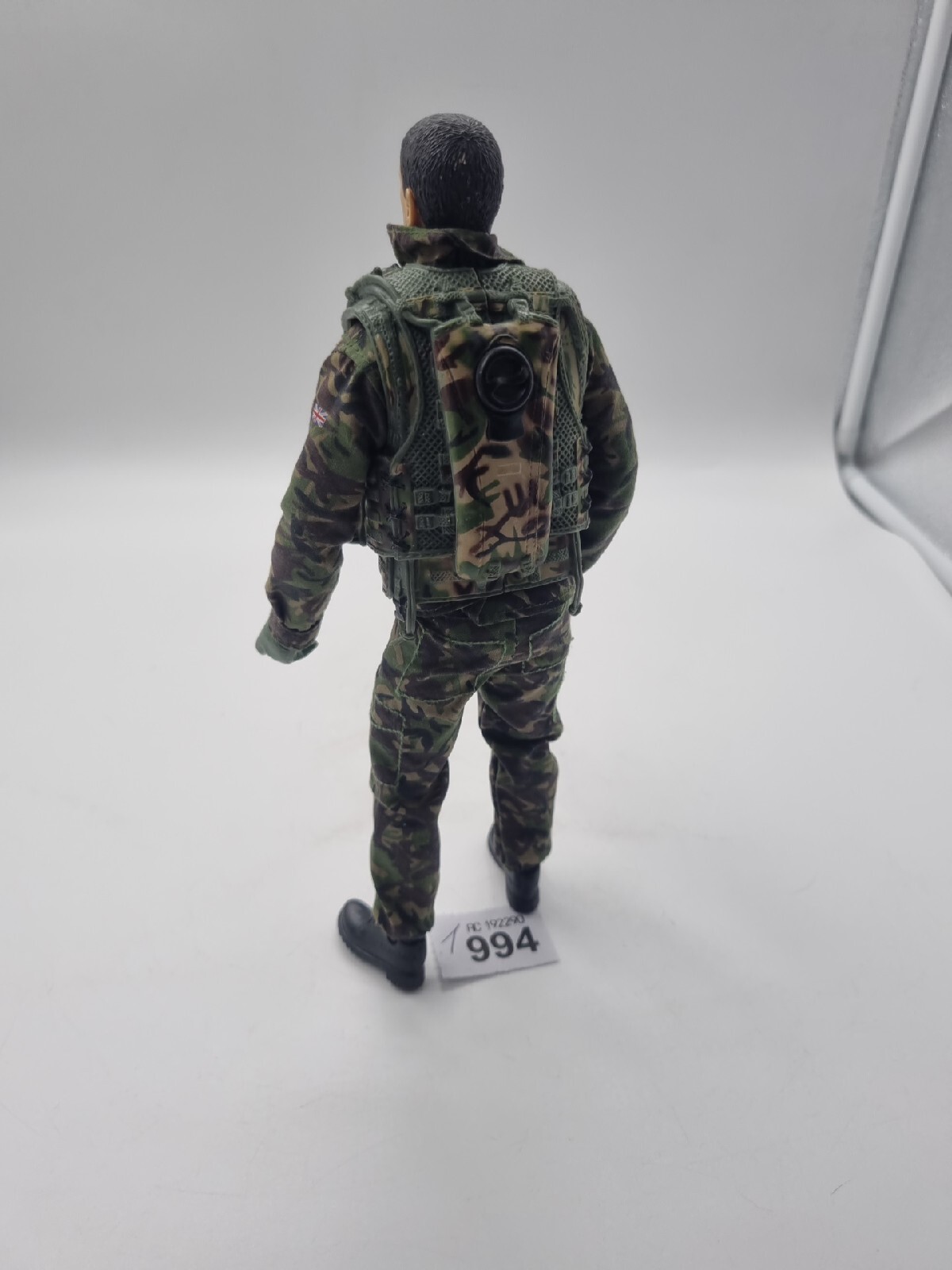 HM Armed Forces Royal Marine Commando Soldier Action Figure HMAF - LOT ...