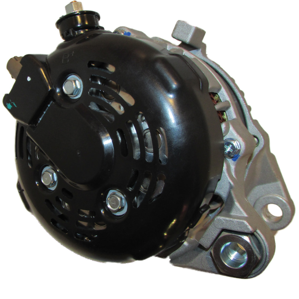 HIGH OUTPUT 250 AMP ALTERNATOR FOR TOYOTA RAV4 2.5L AWD CAMRY 2.5L ...