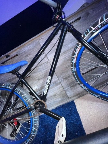 Mafia bike Medusa black 26 inch slightly used | eBay