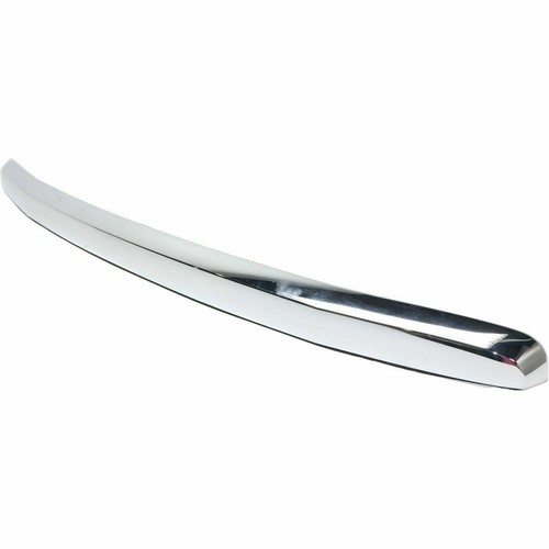 Chrome Hood Molding, GM1235119 20963701 for 2011-2014 GMC Sierra 2500HD ...