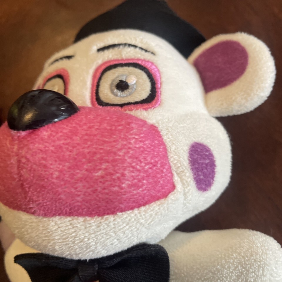 Five Nights At Freddy’s Sister Location Fun Time Freddy Plush Toy Some ...