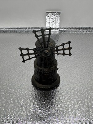 Vintage Die Cast Windmill Pencil Sharpener | eBay