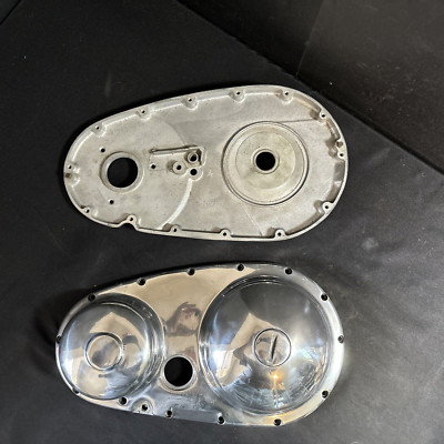 Norton Matchless AJS Primary Cover N15 G15 G80 P11 CS Atlas Aluminum ...