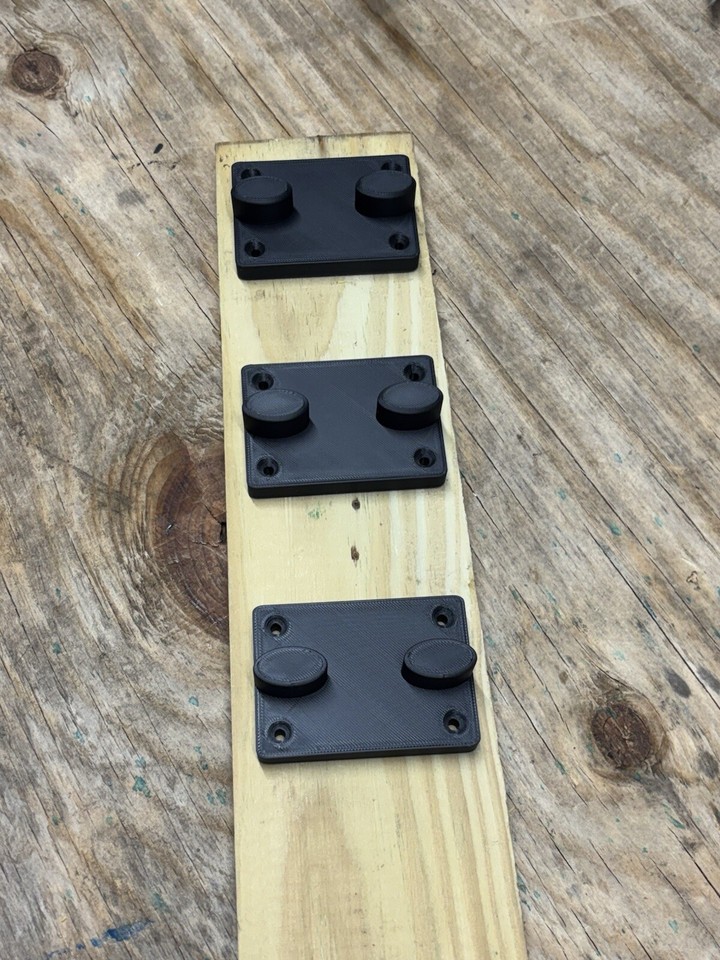 Beaver Dam Tip-Up Wall Mount | eBay