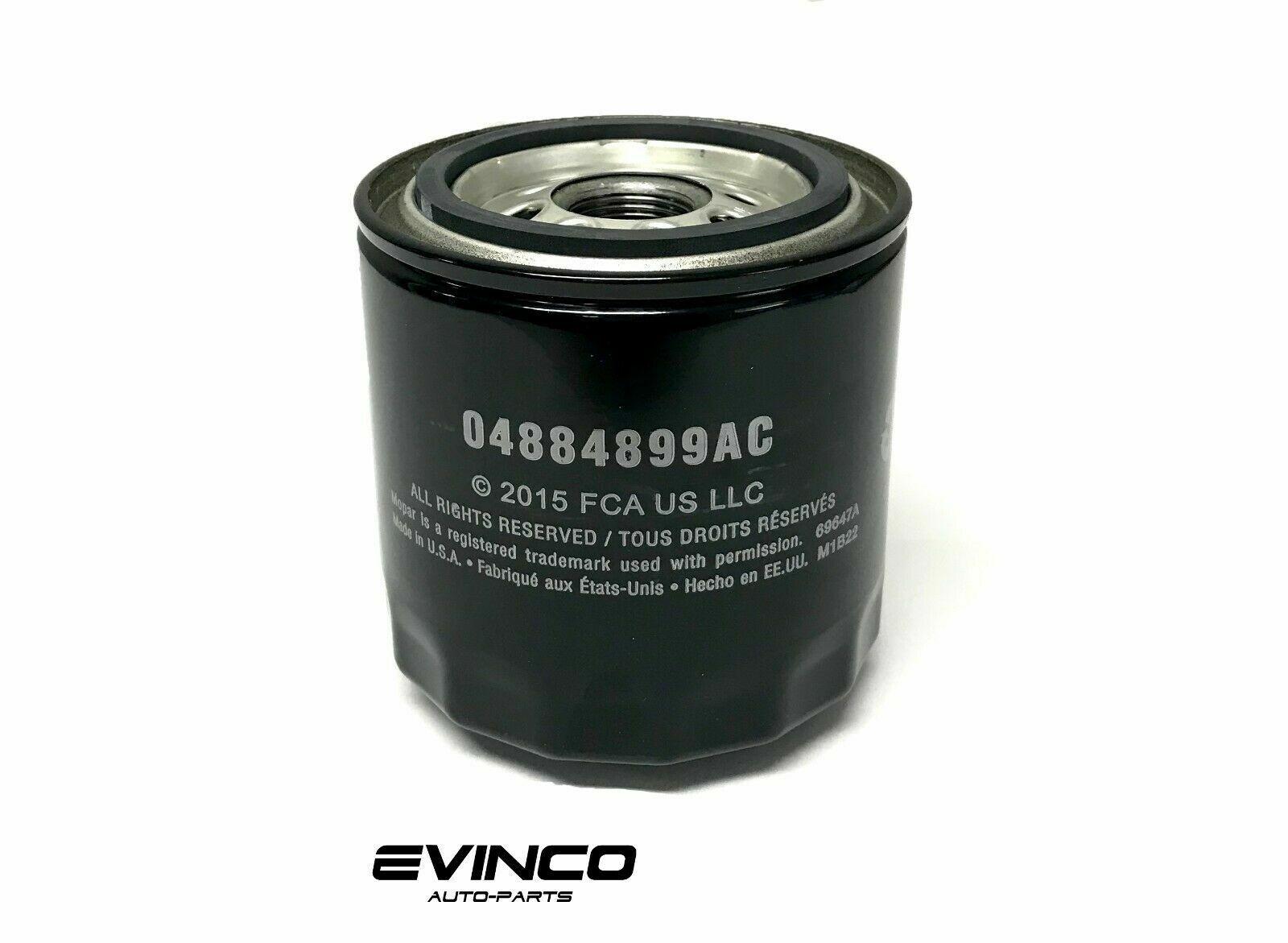 Mopar Engine Oil Filter MO-899 Dodge Ram Jeep Set Of 12 Premium Oil ...