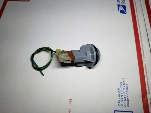 1990-1993 Acura Integra Front Bumper Turn Signal Blinker Light Socket ...
