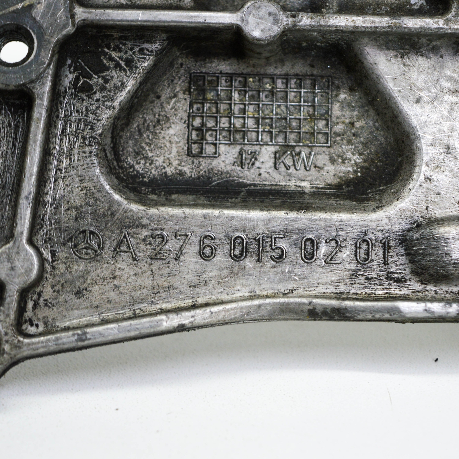 MERCEDES-BENZ GLE W166 2018 Vordere Motorabdeckung A2760150201 3.50 ...