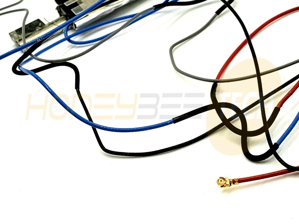 GENUINE LENOVO THINKPAD X220 X230 LAPTOP WIRELESS ANTENNA KIT 04W1409 ...