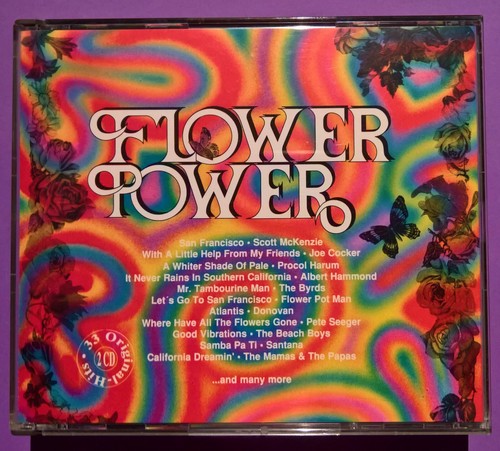 Flower Power (2 CD) | eBay.de