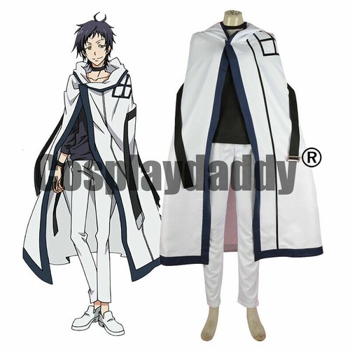 SerVamp C3 Balder Tsurugi Kamiya Uniform Anime Manga Cosplay Costume | eBay