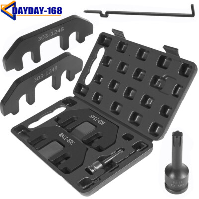 for Ford 303-1248 303-1530 Camshaft Holding Tools Timing Alignment Kit ...