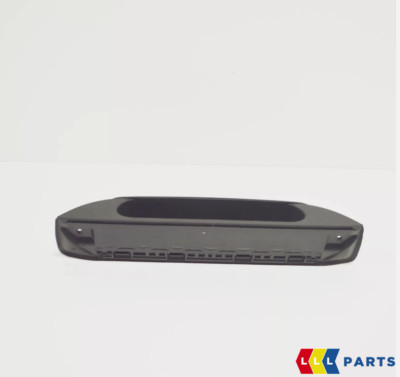 NEW GENUINE VW TRANSPORTER T6 REAR BOOT LID HANDLE PUSH BUTTON BLACK ...