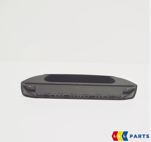 NEW GENUINE VW TRANSPORTER T6 REAR BOOT LID HANDLE PUSH BUTTON BLACK ...