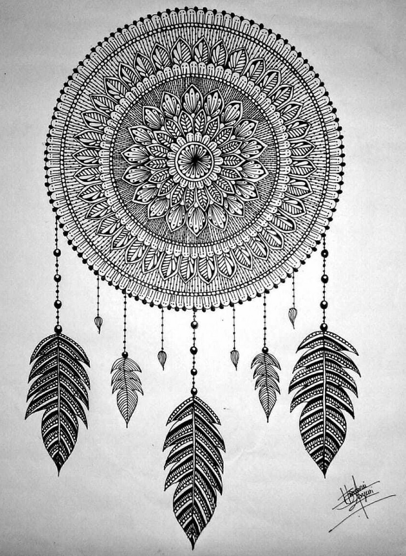 Beautiful Pencil Drawing Ideas