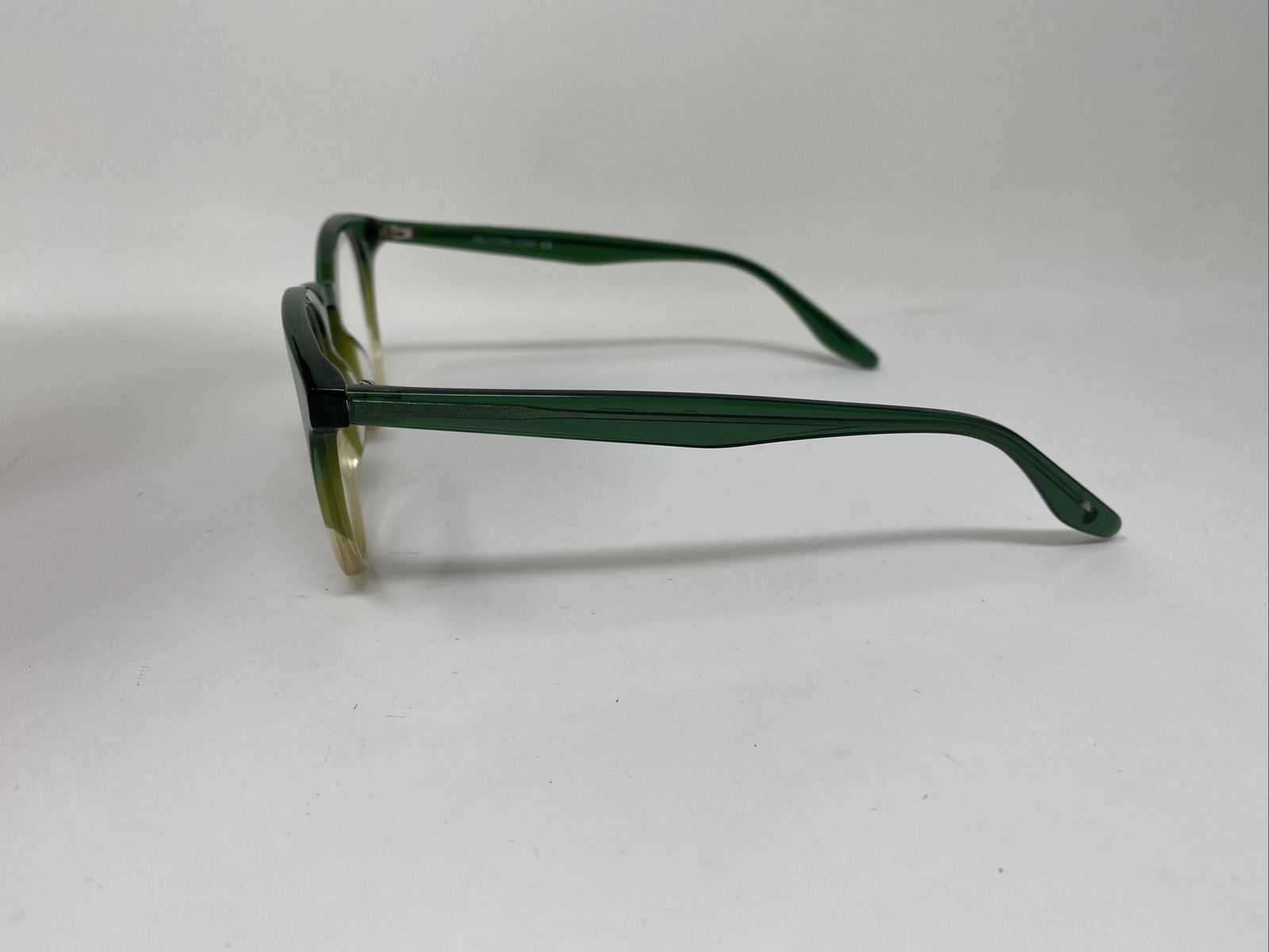 NW 77th EYEWEAR MOD 1059 49/22/145 EMERALD GREEN CRYSTAL ROUND EYEGLASSES :Z53 | eBay