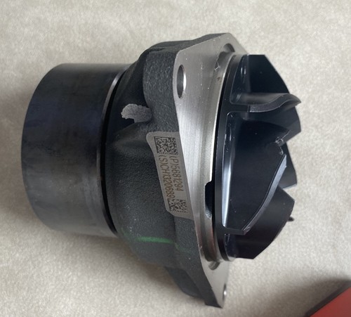 OEM Water Pump For 8.3L Cummins ISC ISL QSC 8.3C 6410398 (CHIPPED FINS ...