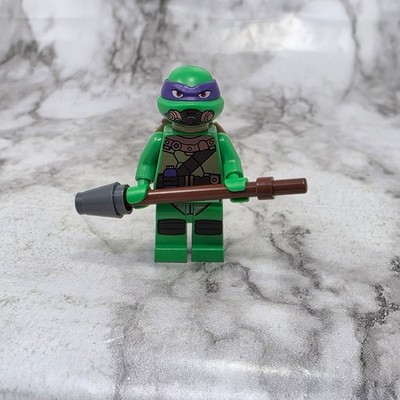 Lego Donatello Minifigure TMNT 79121 | eBay