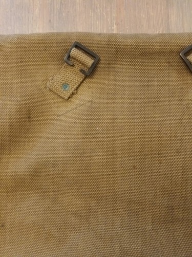 Original WW1 Great War British Army Pattern 1908 large pack 1917 dated ...