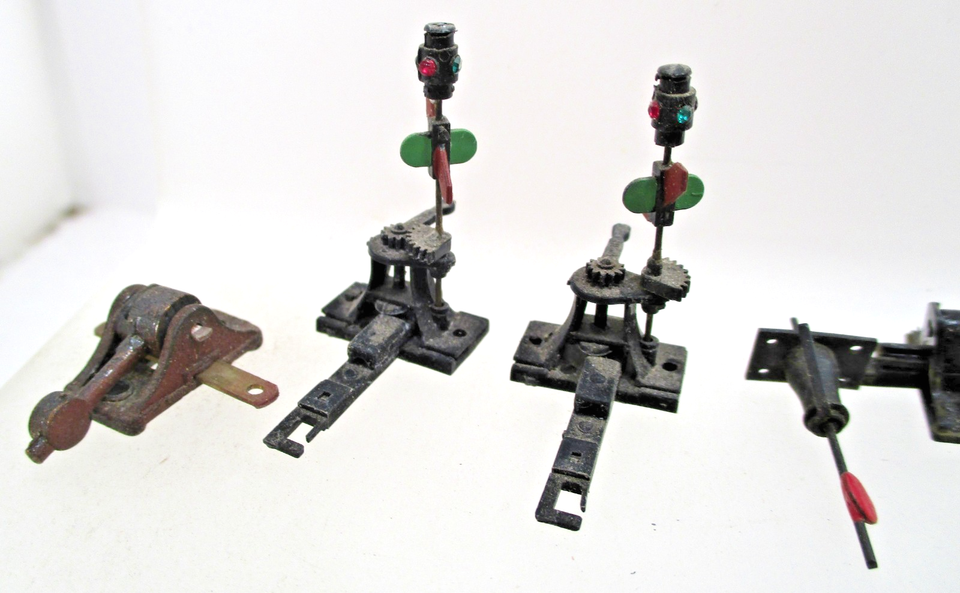 LARGE GROUP OF CABOOSE INDUSTRIES GROUND THROWS- HO SCALE | eBay