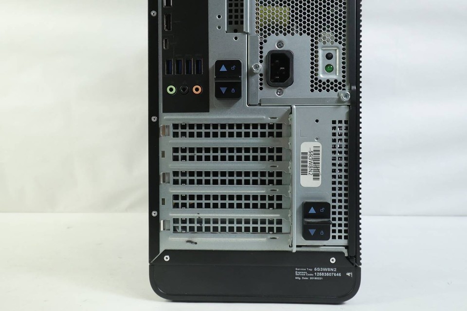 DELL XPS 8920 | INTEL CORE I7-7700 3.60GHZ | 256GB | 8GB RAM | NO OS | eBay