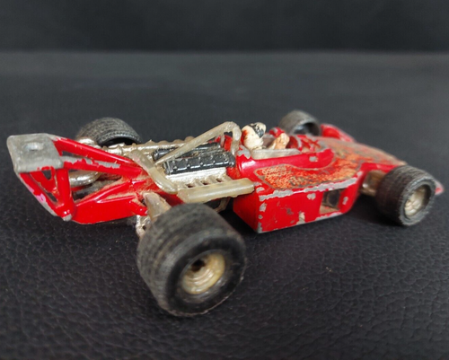 Corgi Toys STP Patrick Eagle 1973 Indianapolis Winner Formula 1 Racing ...