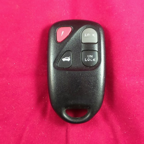 OEM Mazda RX-8 Keyless Entry Remote 4B Trunk 41848 - KPU41805 | eBay
