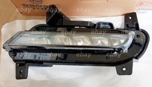 🤩 Fog Lights Lamp ASSY RH Right Side Ssangyong G4 Rexton G4 2018 ...