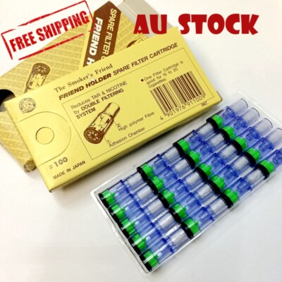 Friend Holder Cigarette Spare Filter Cartridges Made in Japan | eBay