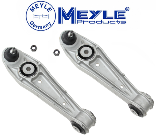 Front or Rear Lower Control Arm Left Right 2pcs OE Meyle Germany for ...