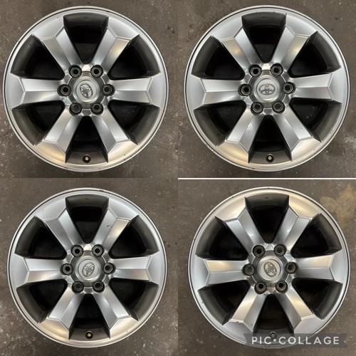 🔥 03-09 Toyota 4Runner Limited Factory Alloy Wheel Rim 18" 18 inch ...