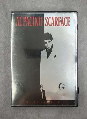 Scarface (1983) DVDs 25192979828| eBay