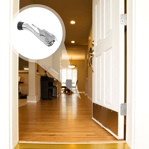 Easy Step Door Stopper Heavy Duty Door Stopper Height Adjustable Door ...