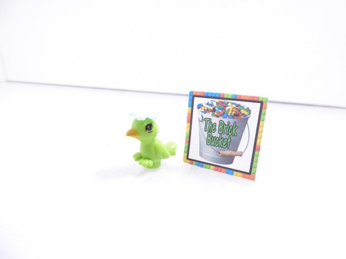Green Parrot LEGO Friends Animal Minifigure Lot | eBay