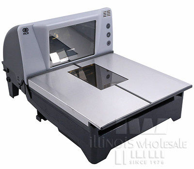 Barcode Scanners - Ncr Realscan
