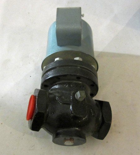 ITT General Controls Magnetic Gas Valve, Model K3E262, New | eBay
