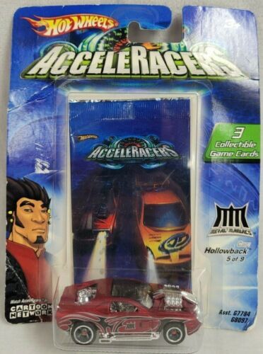 Hot Wheels AcceleRacers Diecast & Toy Vehicles for sale - eBay