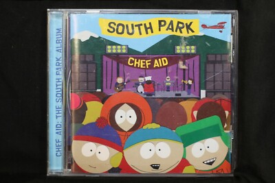 Various ‎– Chef Aid: The South Park Album - (C424) | eBay