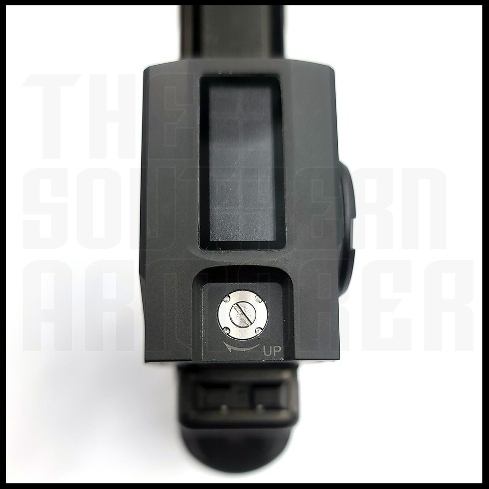 NEW ENCLOSED SOLAR POWERED RED DOT OPTIC SIGHT MULTI-RETICLE RMR 407C ...